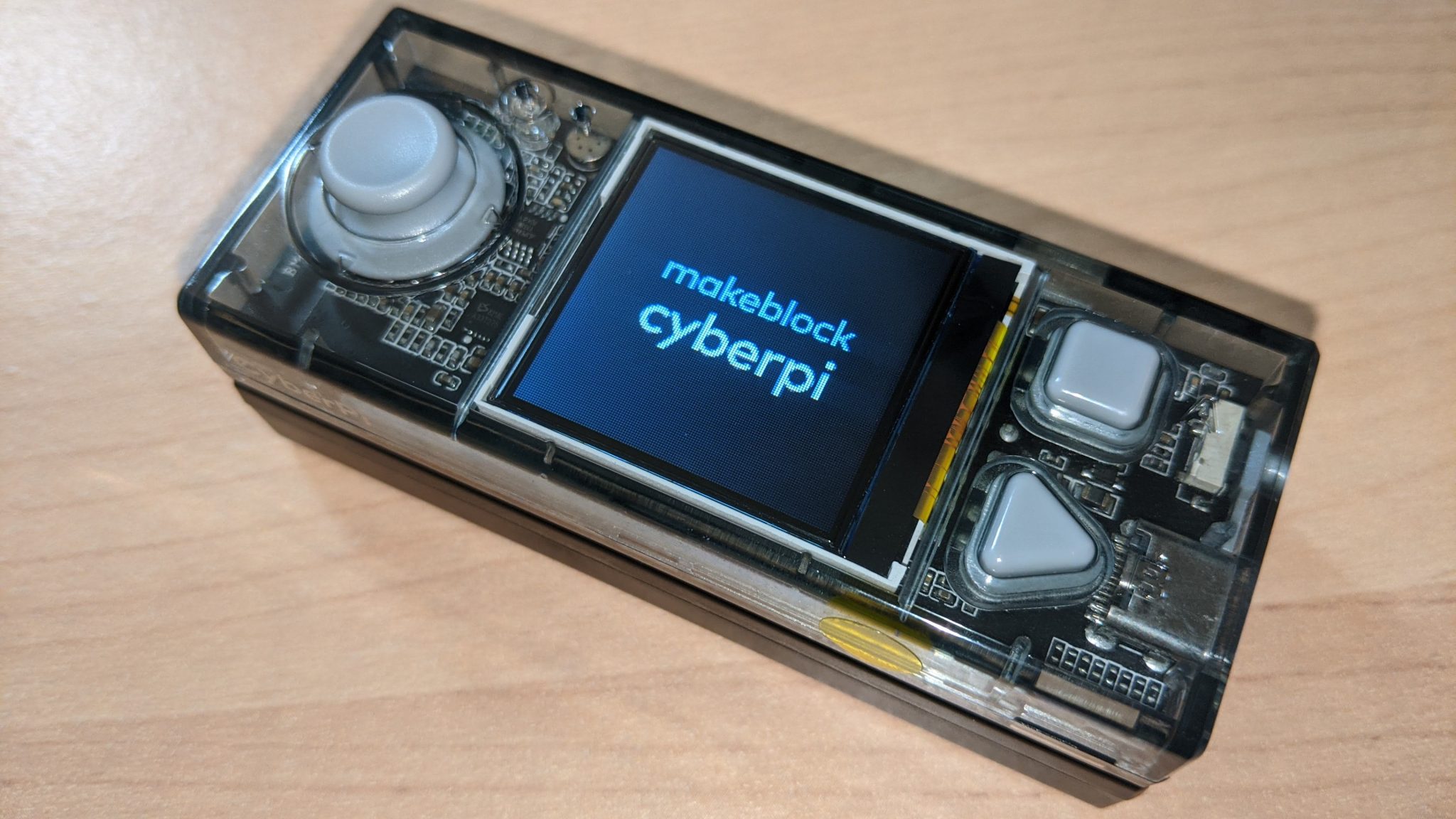 【CyberPi・mBlock】これでキミもゲームクリエイター！？mBlock（プログラミング）入門編（Pythonの使い方含む） | あるふネッツ